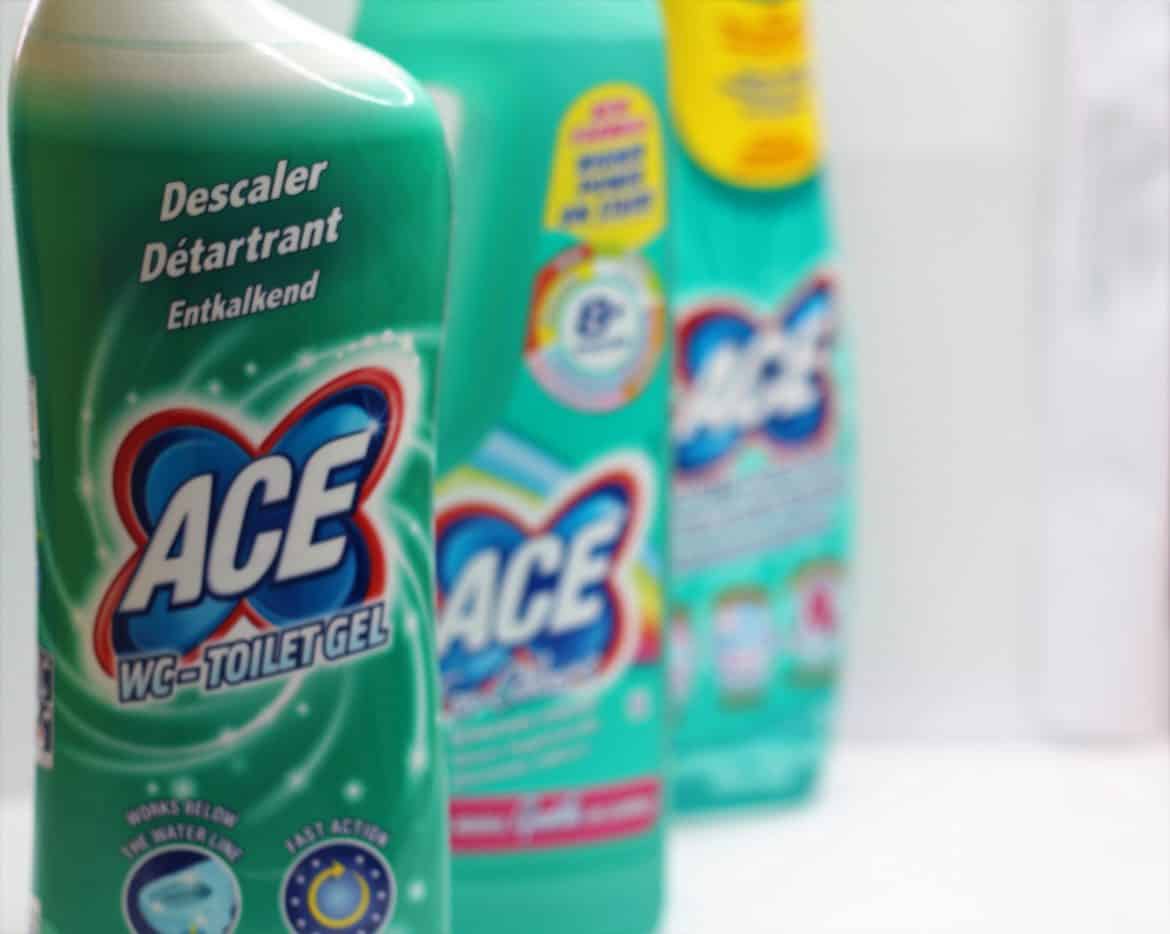 ACE Helping Me Keep My House & Laundry Clean - Soph-obsessed