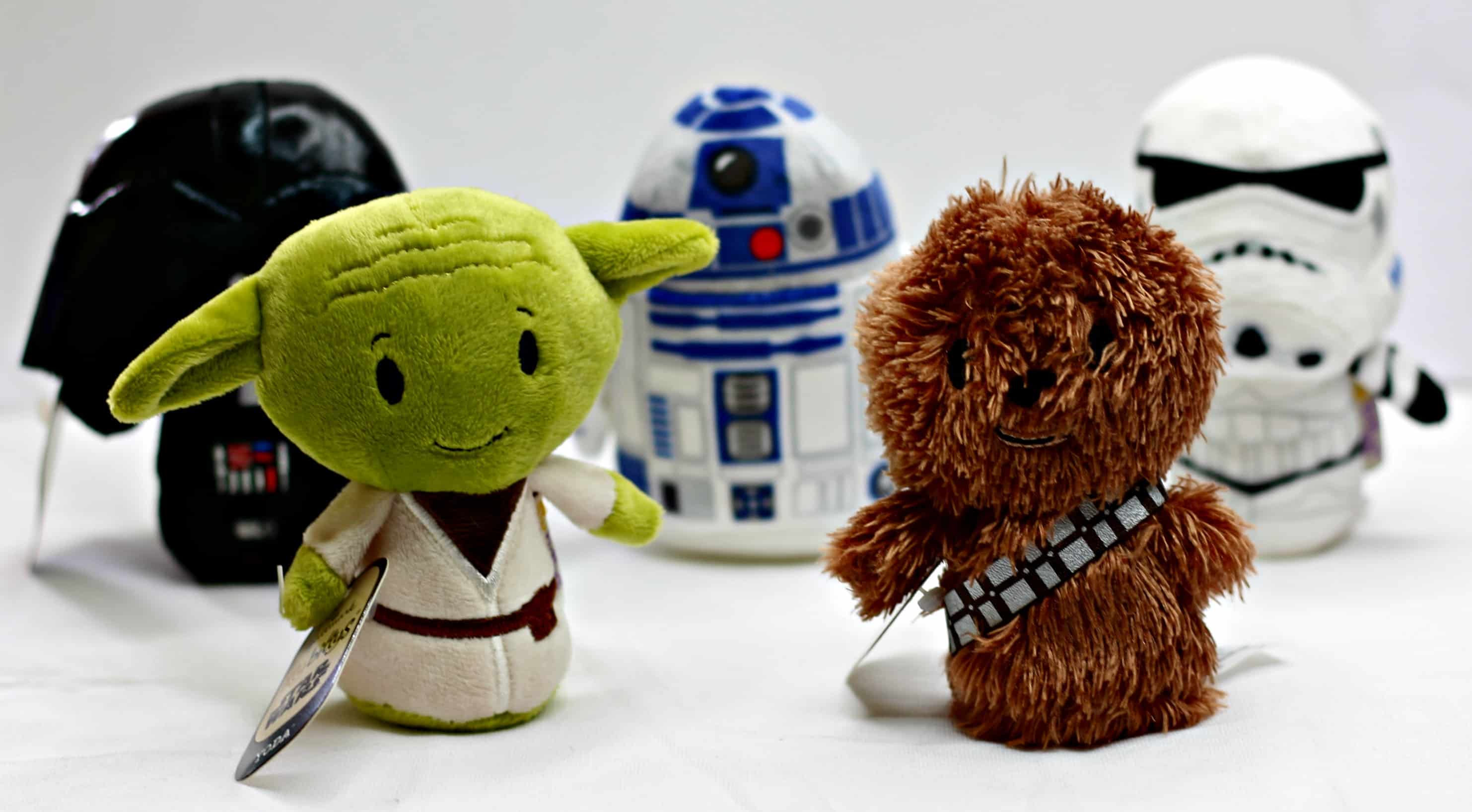 Itty Bitty Characters : Great Fun to Collect for Everyone - Soph-obsessed