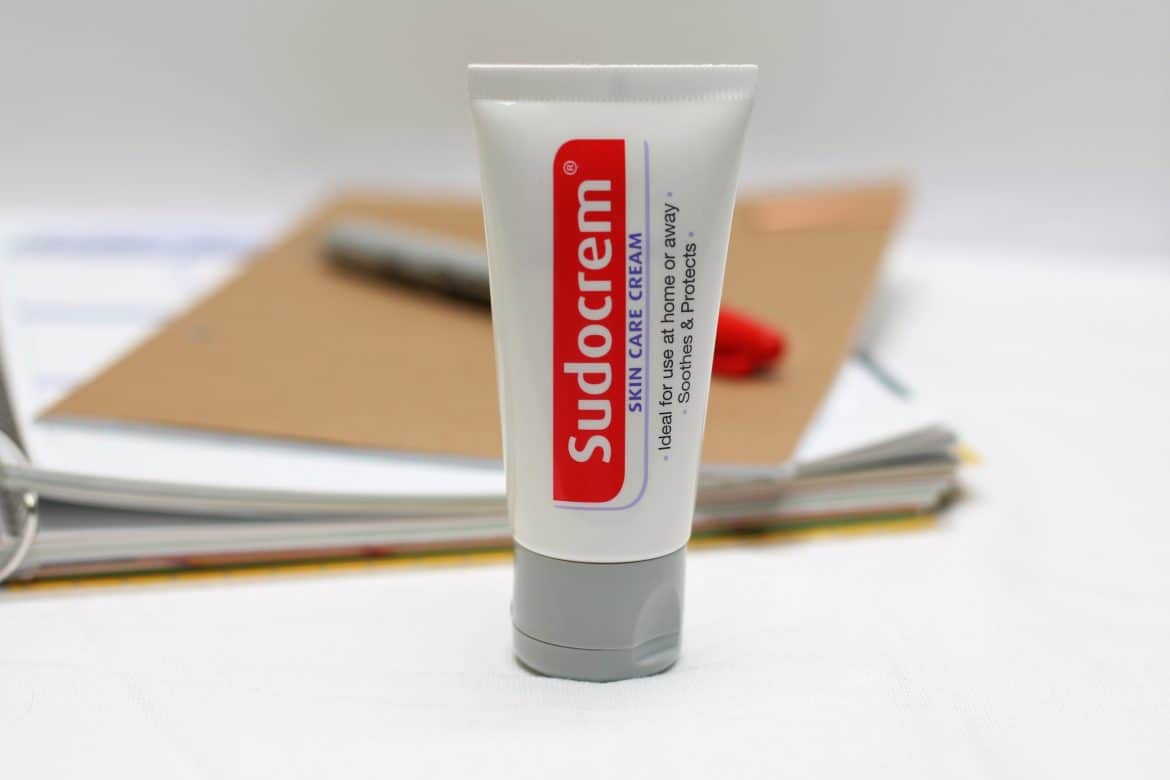 Sudocrem Skin Care Cream - A Complete Beauty Hack You NEED - Soph-obsessed