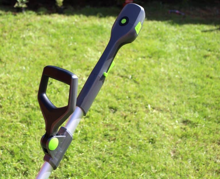 Gtech ST20 Cordless Grass Trimmer - Garden Project - Soph-obsessed