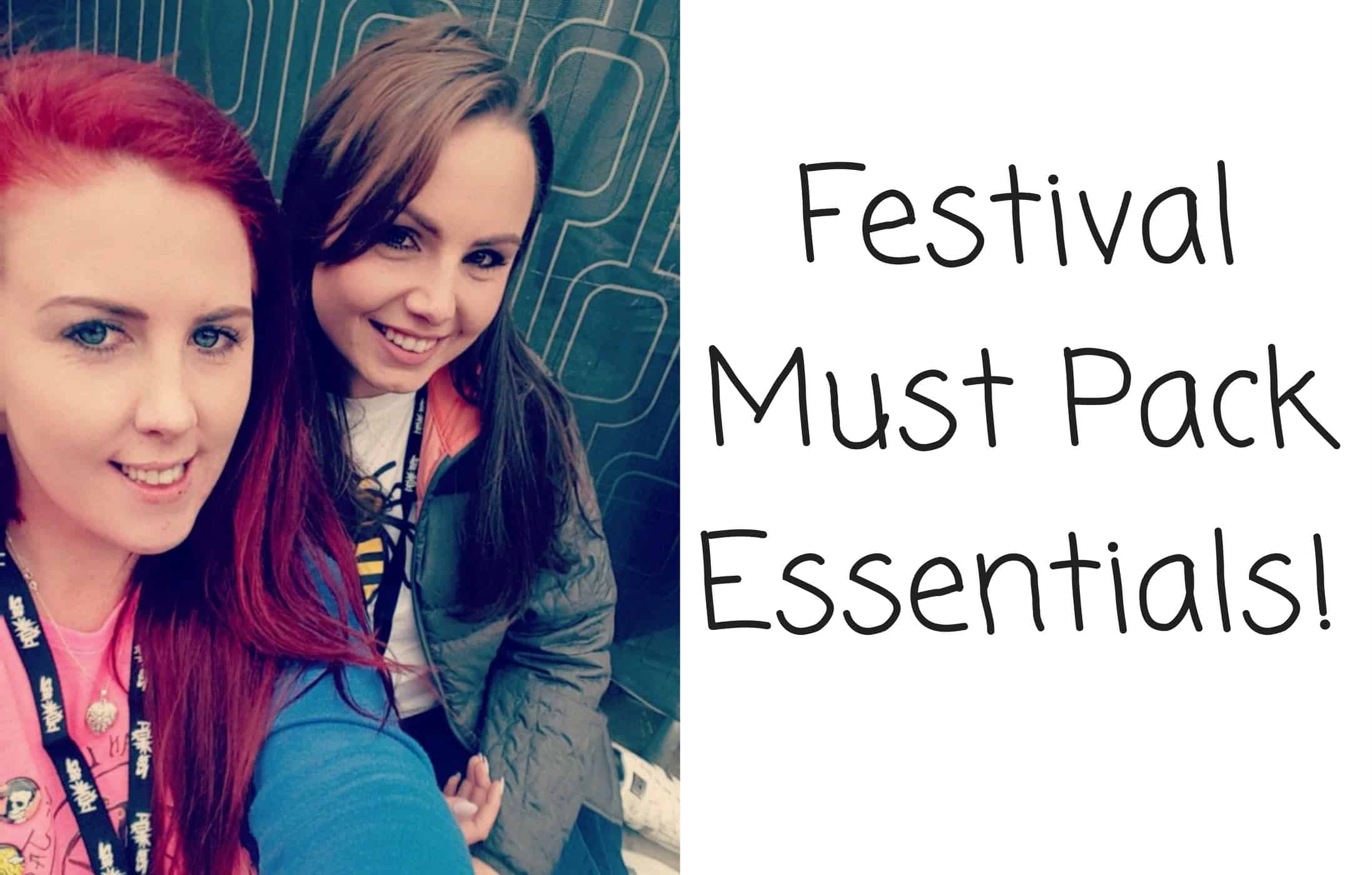 Festival Must Pack Essentials for the Best Time - Soph-obsessed
