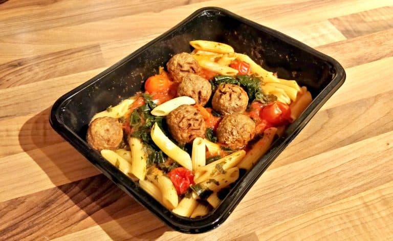 Slimming World Meatballs & Pasta Ready Meal Review - Soph-obsessed