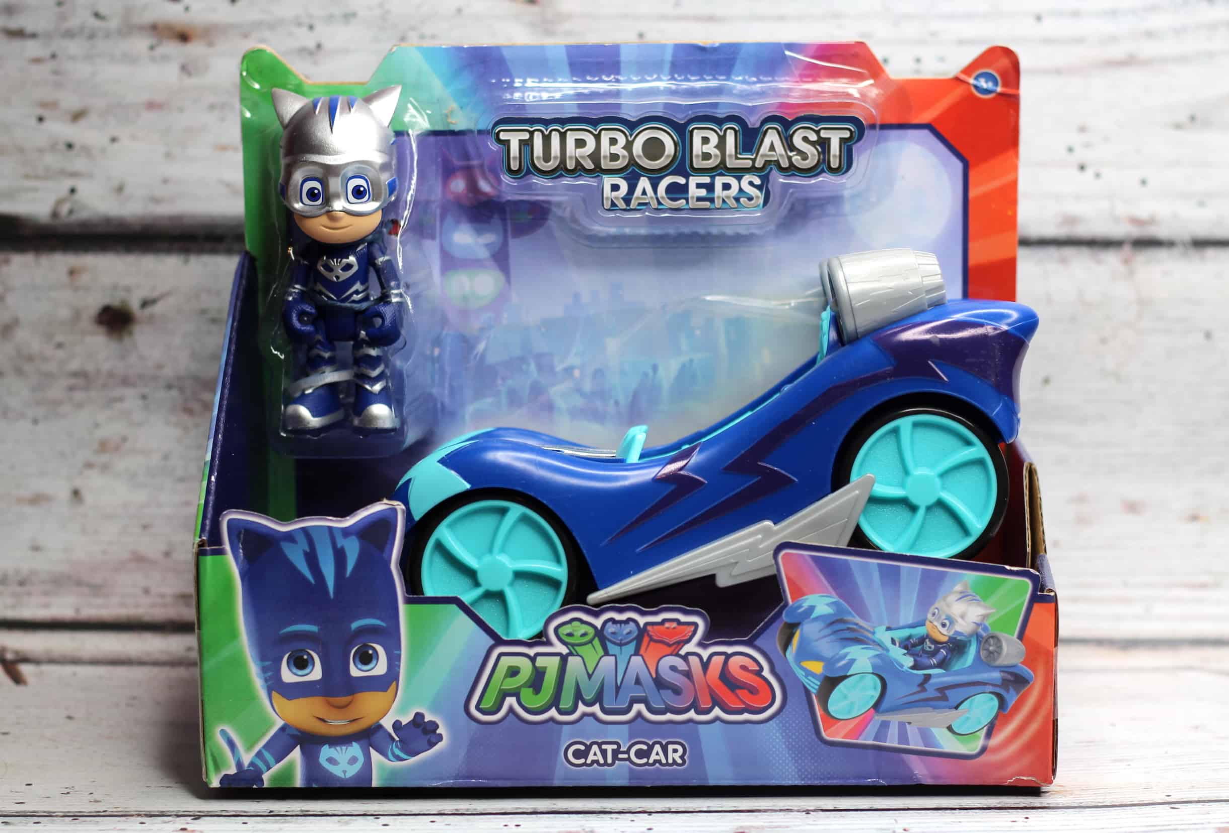 PJ Masks Turbo Blast Racers Review - Soph-obsessed