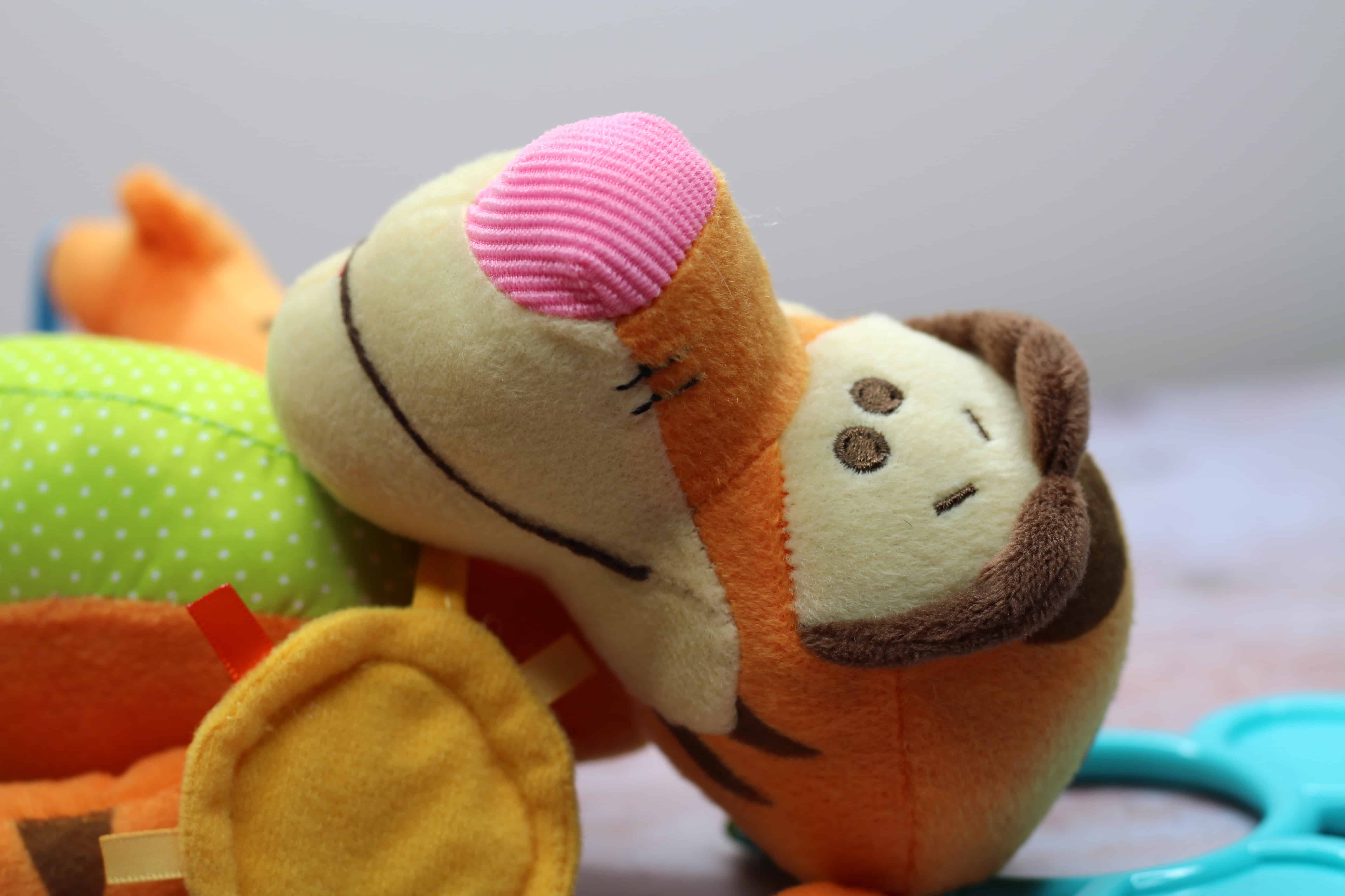 Disney Tigger Activity Toy Review and Giveaway - Soph-obsessed