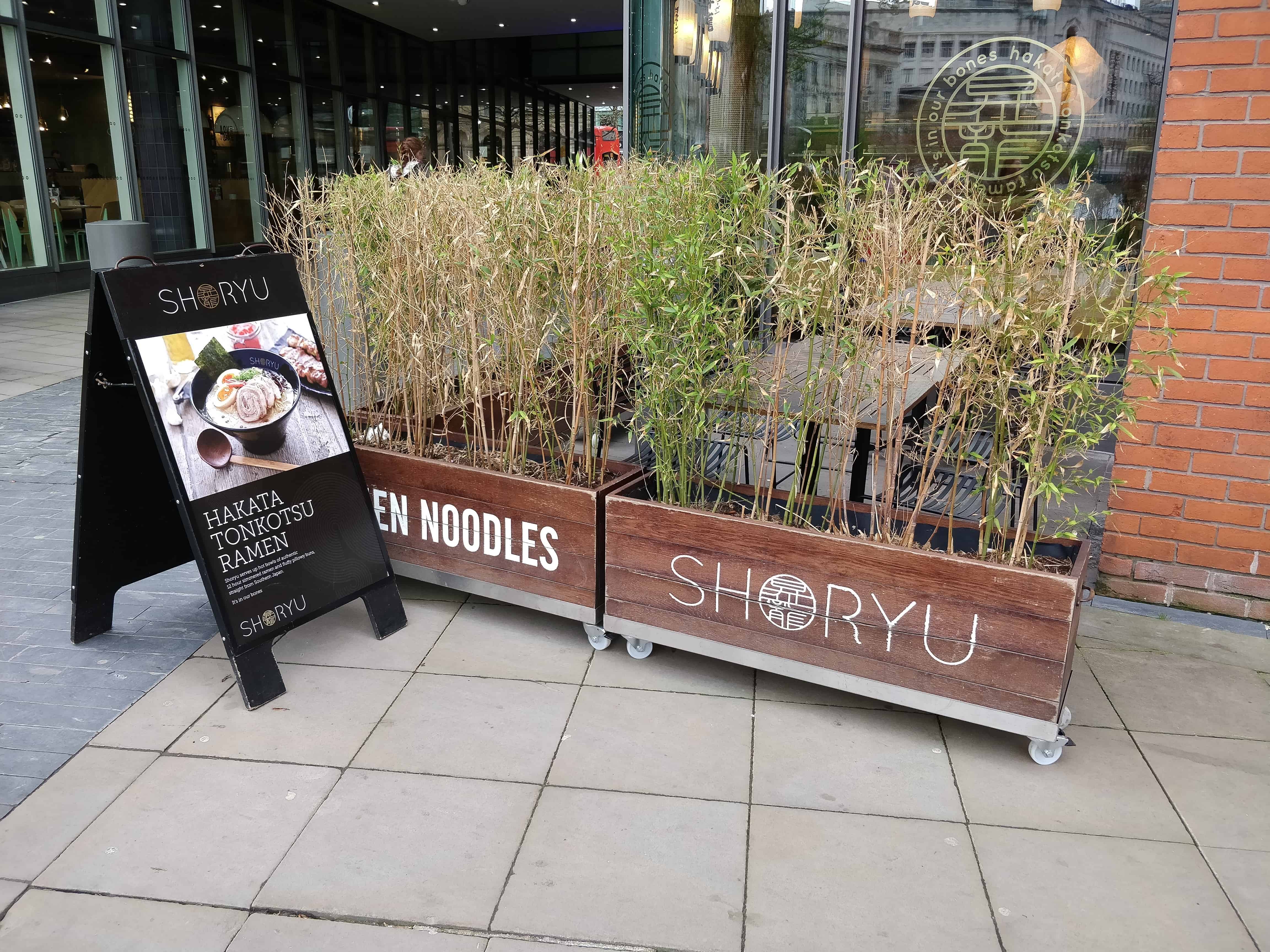 Shoryu Ramen Manchester - Authentic Family Food - Soph-obsessed