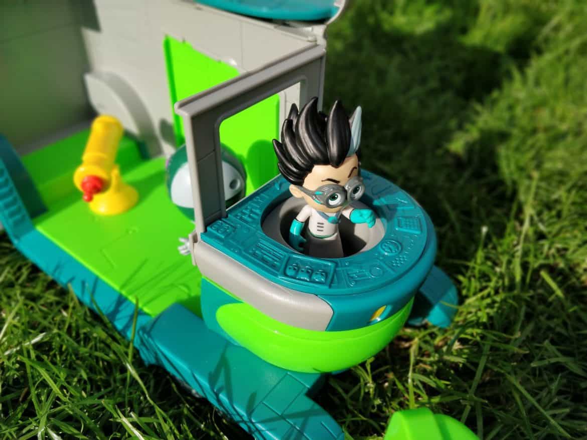 Romeo’s Lab from PJ Masks Review - Soph-obsessed