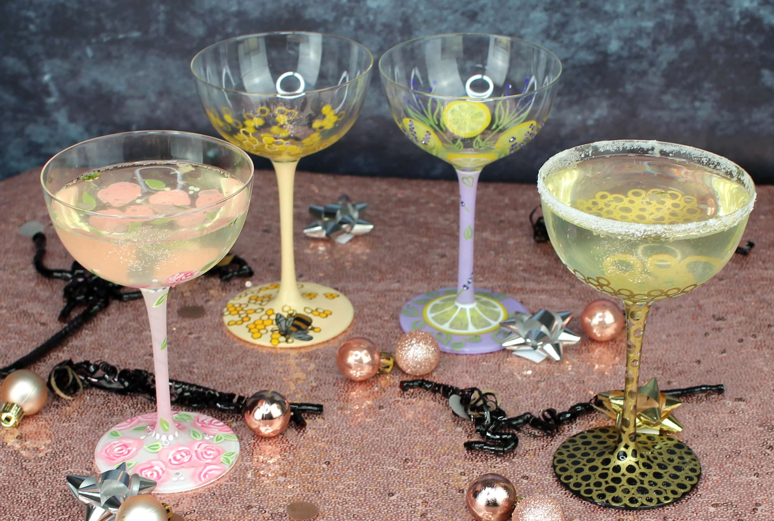 Elderflower Prosecco Fizz Cocktails With Lolita - Soph-obsessed
