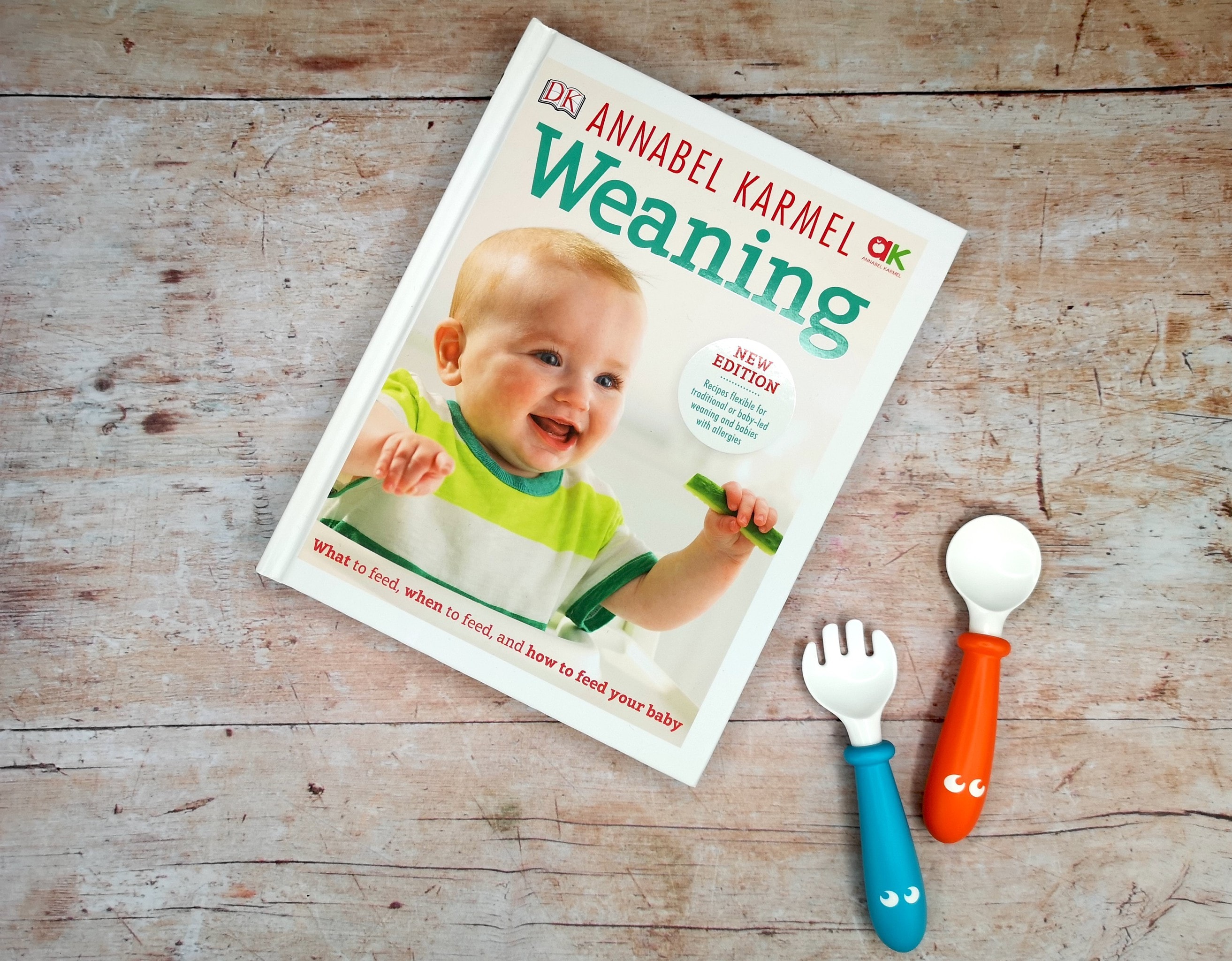 Weaning Hugo - My Weaning Essentials - Soph-obsessed
