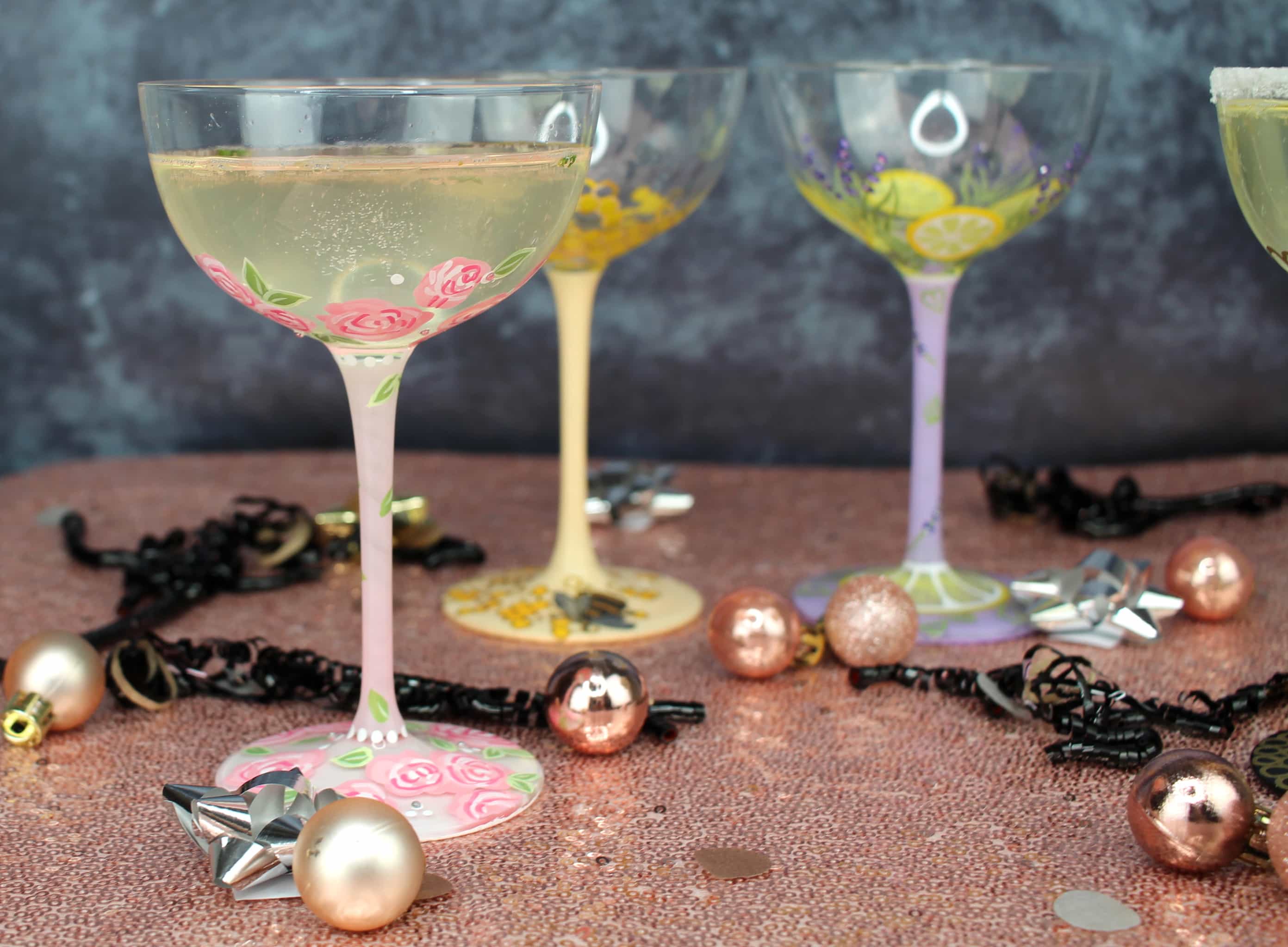 Elderflower Prosecco Fizz Cocktails With Lolita - Soph-obsessed