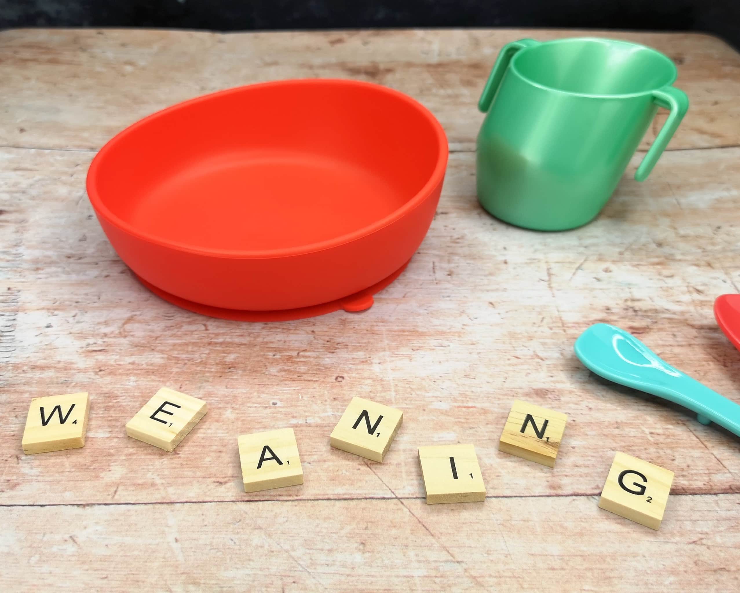 Weaning Hugo - My Weaning Essentials - Soph-obsessed