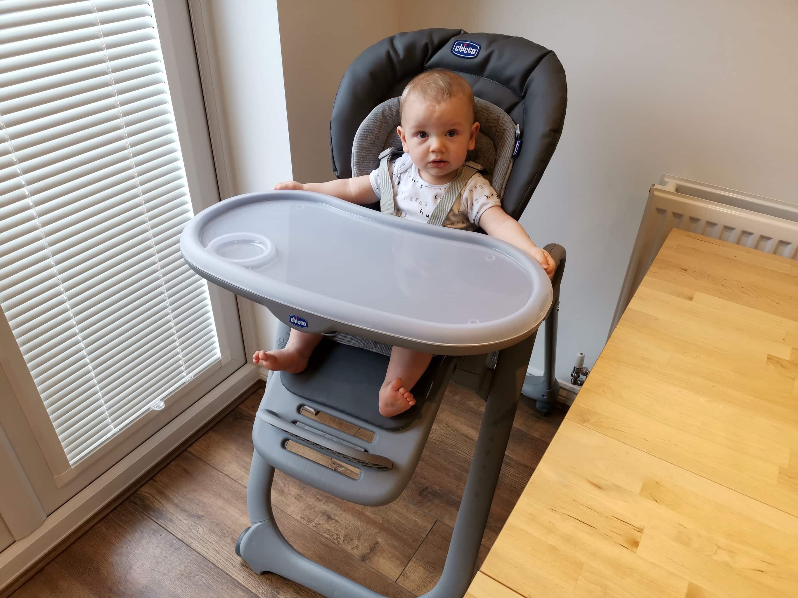 Chicco Polly Magic Relax Highchair (AD - Gifted) - Soph-obsessed