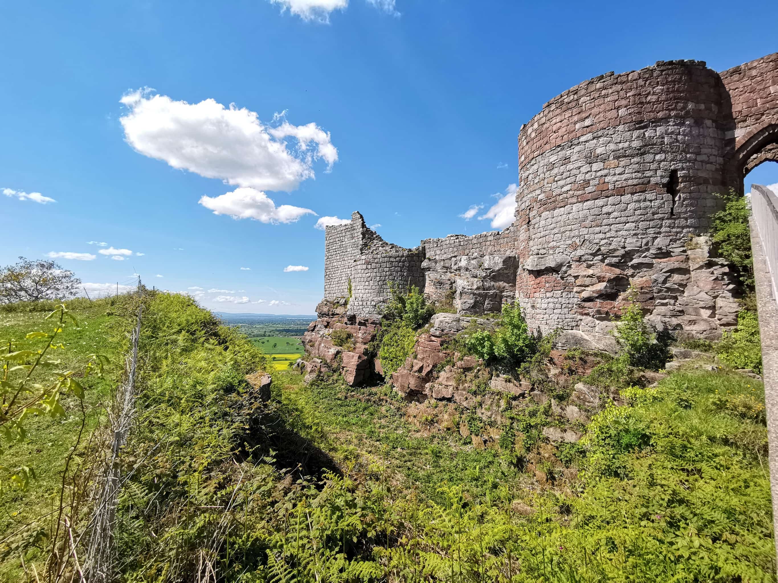 Beeston Castle & Woodland Park - Stopping By On A Whim - Soph-obsessed