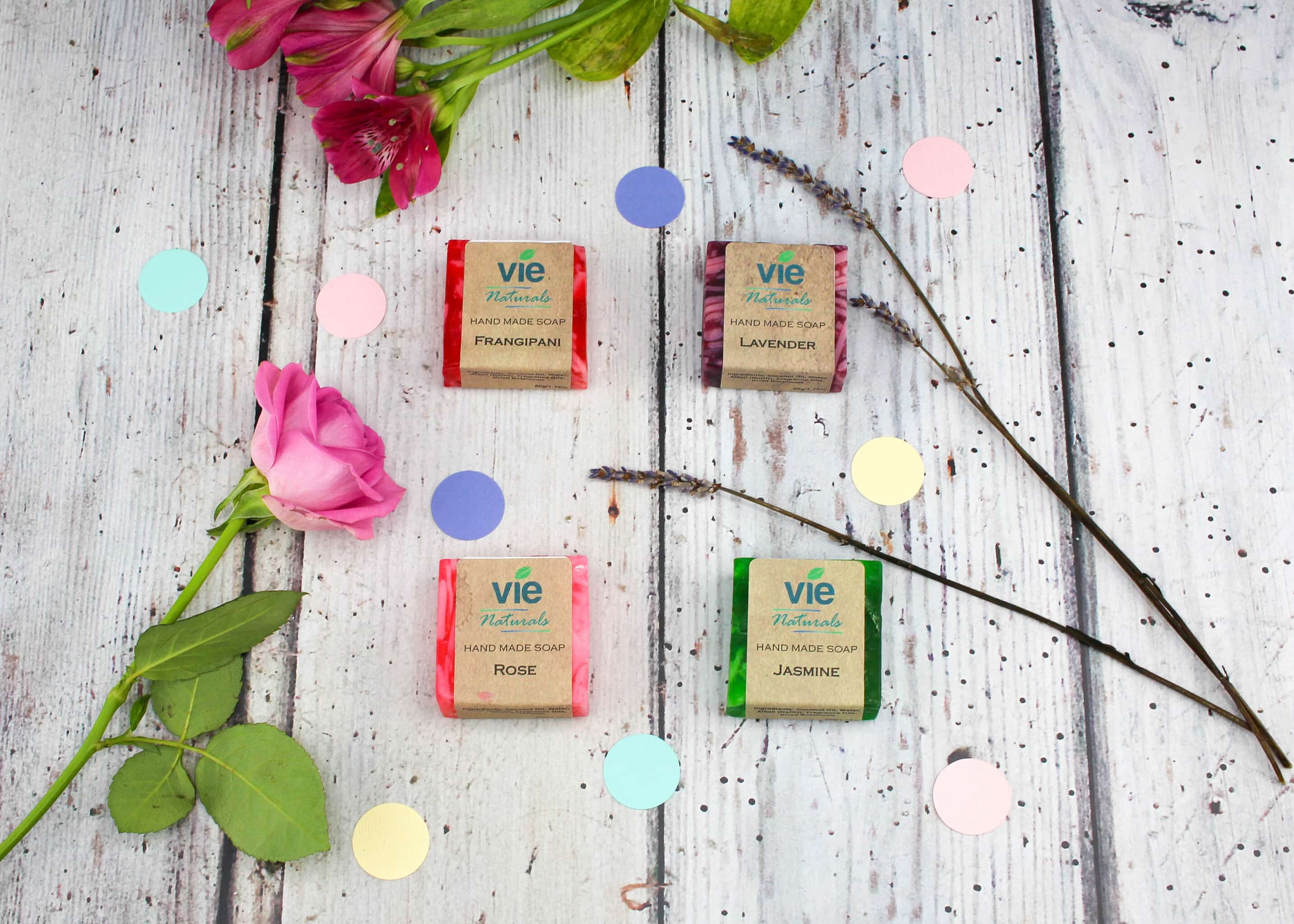 Vie Naturals Bali Soap Gift Set Giveaway (AD-Gifted) - Soph-obsessed
