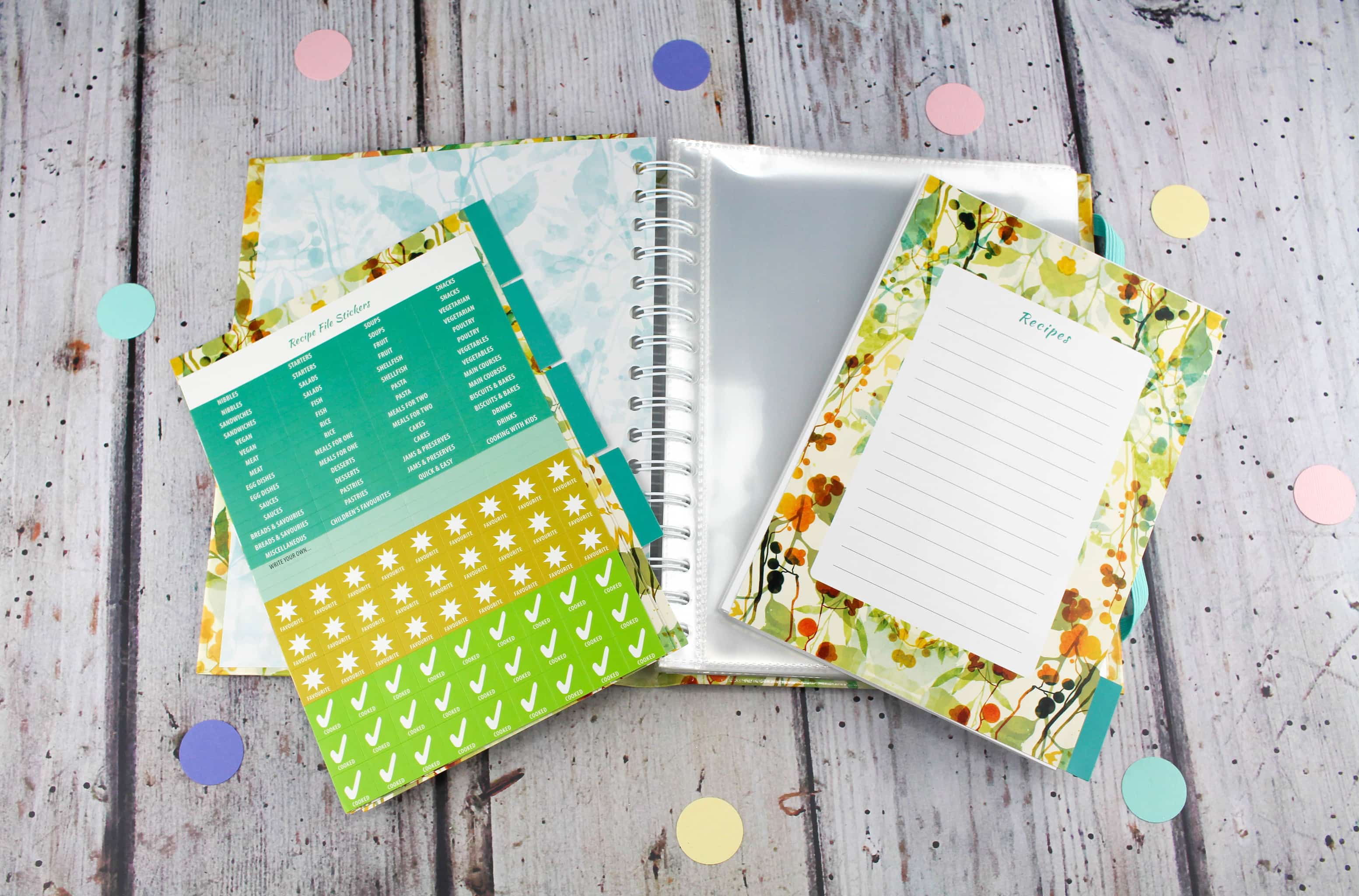 WIN:The Quick After Work CookBook & Recipe File (AD-Gifted) - Soph-obsessed