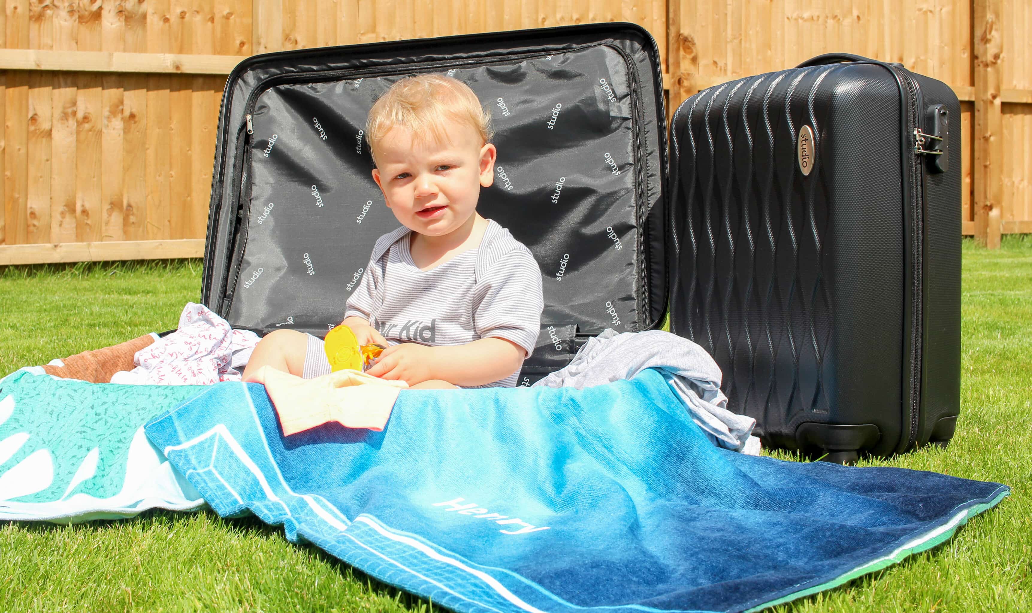 Packing Tips For Families (AD) - Soph-obsessed