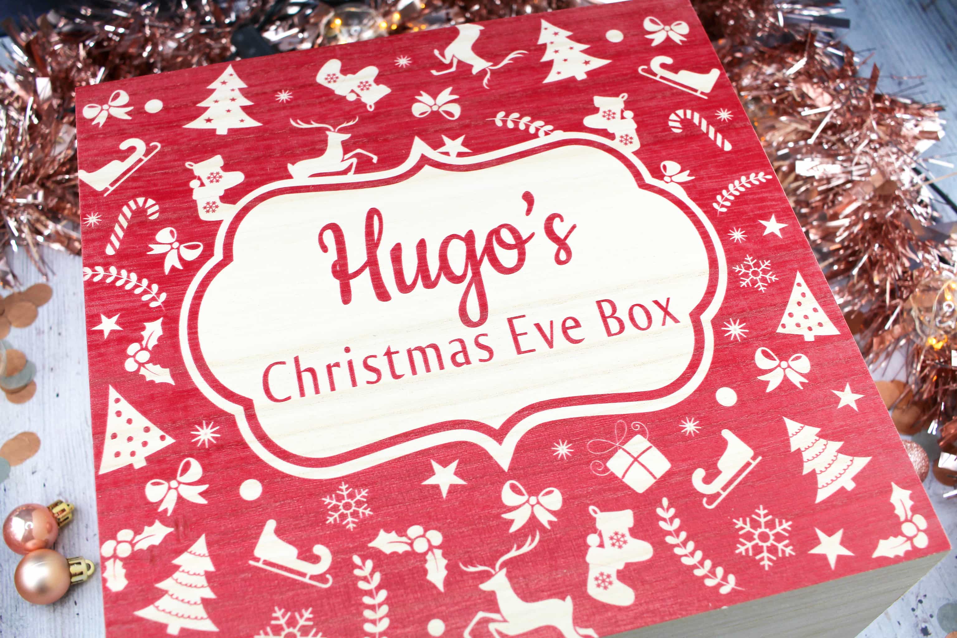 Making Christmas Eve Boxes (AD) - Soph-obsessed