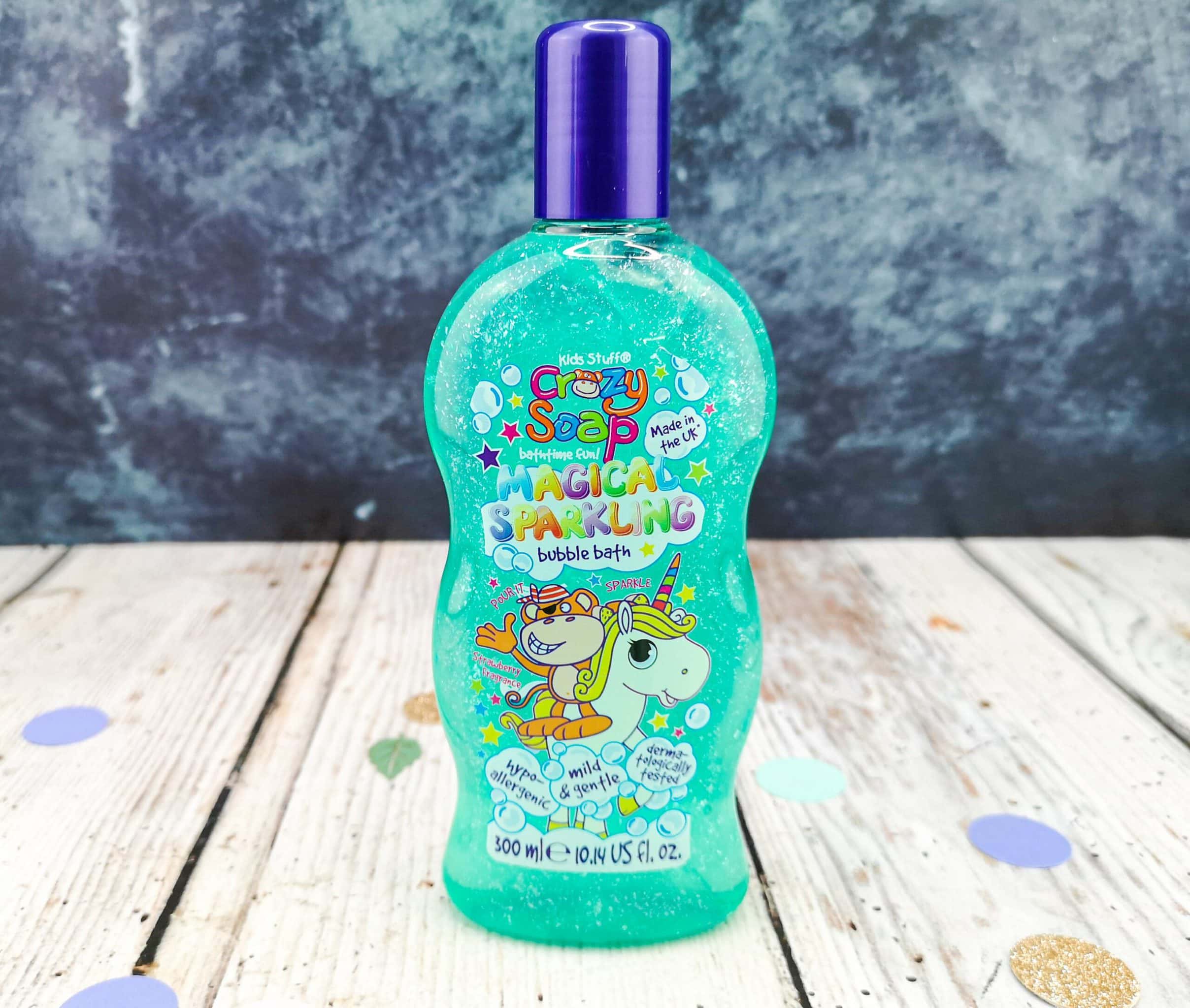 WIN: Kids Stuff Crazy Soap (AD Gifted) - Soph-obsessed