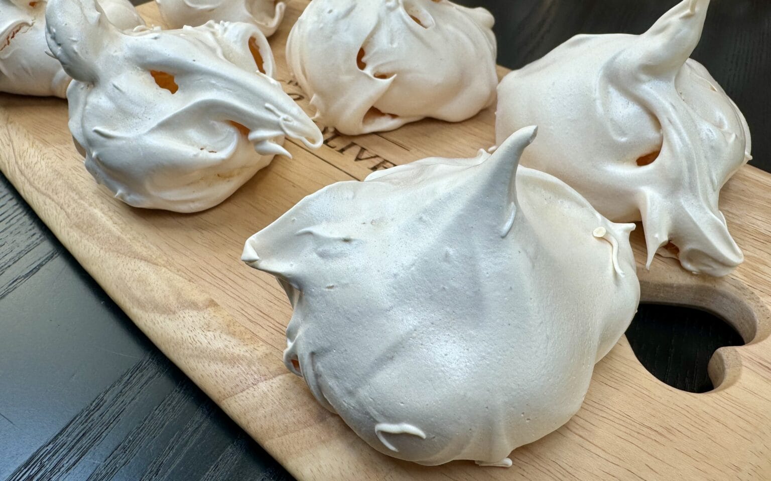Meringue Recipe: How To Make Meringue - Soph-obsessed